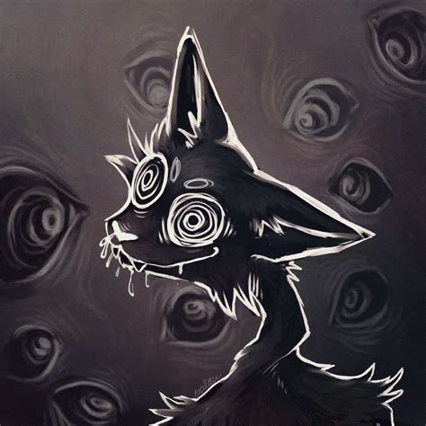 Jagged Sharp Spines By Sjofisk On Deviantart