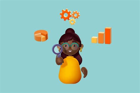 Data Analyst Design Template Place