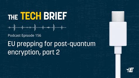 euractiv on linkedin postquantumencryption eu usa podcast