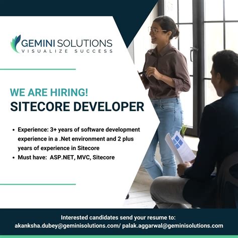 Akanksha Dubey On Linkedin Sitecorecareers Sitecore Sitecoremvp Itjobs Jobalerts