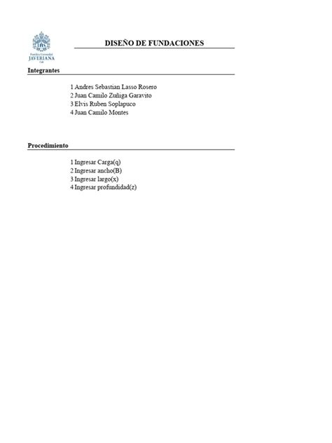 Calculator Settlement Calculation Tool Pdf Presión Unidades De Medida