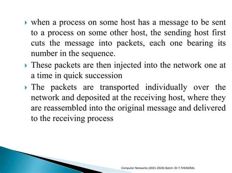 Computer Network Ppt