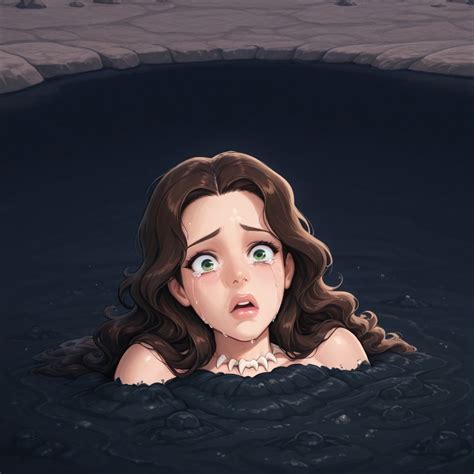 Tar Pit Trouble By Dabringer157 On Deviantart