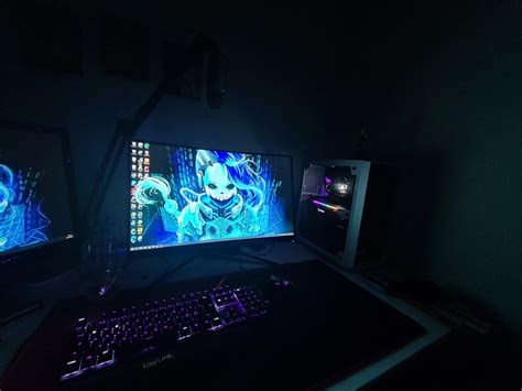 After 1 Year Of Waiting To Snag A New Gpu The Build Is Finally Complete For Now Scrolller