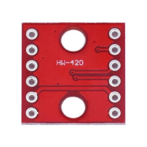 Ads1118 16 Bit I2c Iic Ad Converter Adc Spi Communication Module