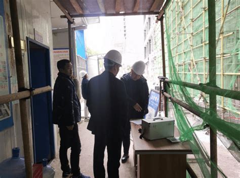 铜仁城交集团九龙地矿公司开展安全生产及疫情防控检查工作 贵州省铜仁市城市交通开发投资集团股份有限公司铜仁城交集团铜仁市城交开发投资集团