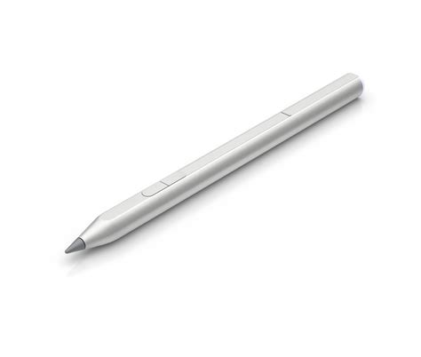 Hp Rechargeable Mpp Tilt Pen Silver Incredible Connection