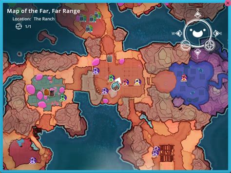 Карта Slime Rancher майнкрафт