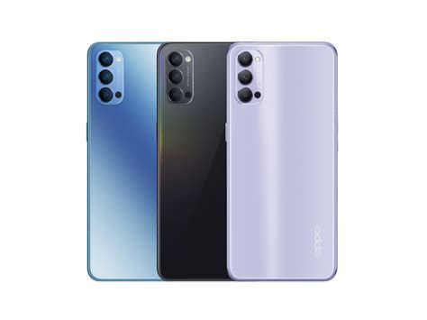 Oppo Reno4 - Notebookcheck
