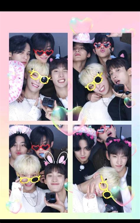 Seventeen Community Posts 真是可爱啊