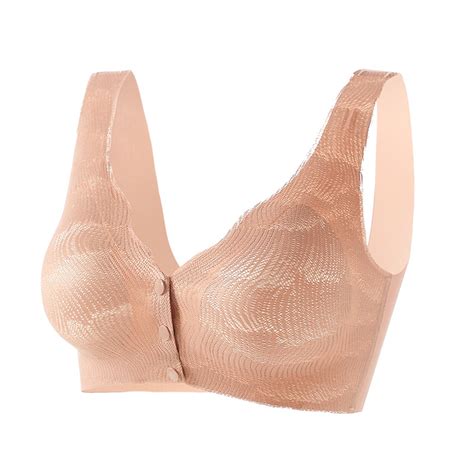Bnwani Bras For Women Bralette Large Bust Color Comfortable Hollow Out