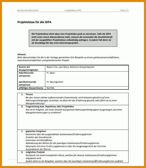 Überraschen Idpa Lna 1516 Projektskizze 756586 Muster And Vorlagen