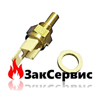 Купить Датчик температуры (NTC) резьбовой на газовый котел ROCA Neobit ...