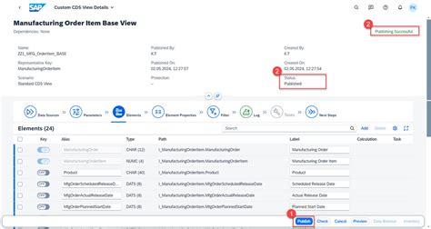 Custom Analytical Queries As An Alternative For Li Sap Community