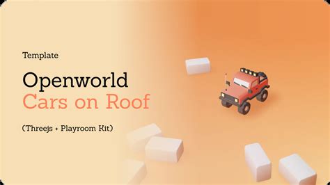 Playroom Build Multiplayer Games In Minutes