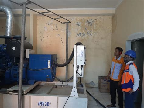 PLN UID Jatim Pantau Pasokan Listrik Untuk Rumah Sakit Rujukan Covid