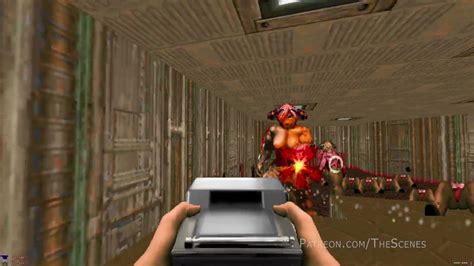 Hentai Doom HDOOM Gameplay 4 FAPCAT