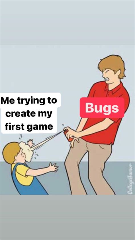 Game Bugs Could Be One Of The Worst Experiences 😅 Runitytutorials