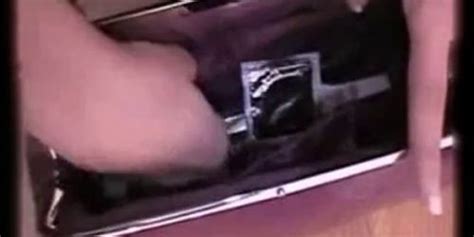 Snorting A Load Of Cum Through Her Nose