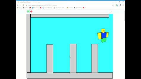 Roblox Obby On Scratch Youtube