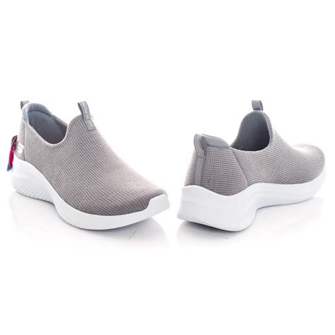 Skechers 149858 Gry Γυναικεία παπούτσια Ανδρικά παπούτσια Τσάντες