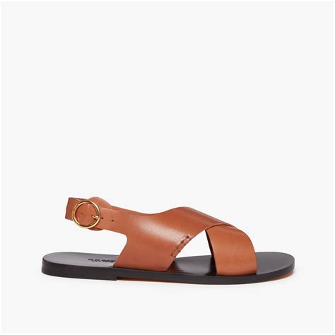 Cross Strap Sandals Ghbass 1876