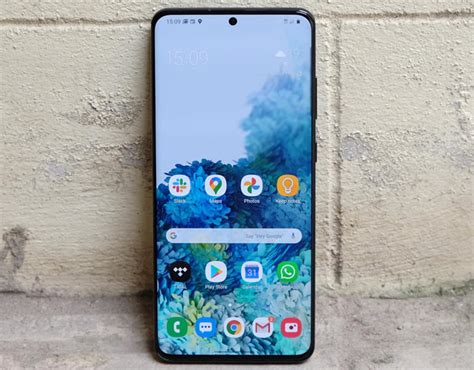 Samsung Galaxy S20 Ultra 5g Review