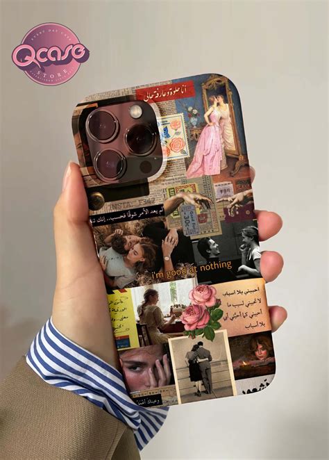 Cute Small Pictures With Quotes Phone Cover Qcase Store Everyday Case