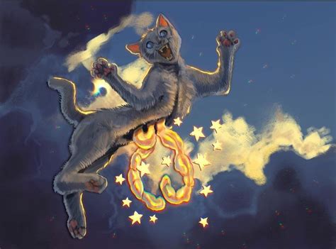 Cat Gutz Art By Me Rdigitalart