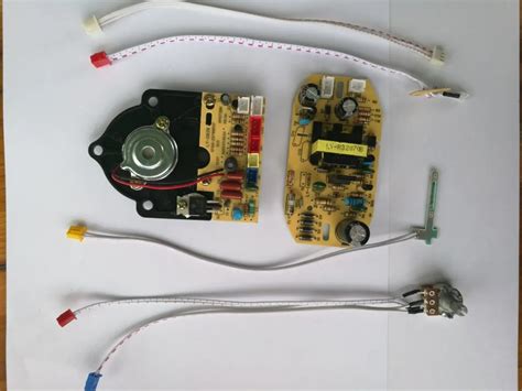 Automated Electronic Ultrasonic Humidifier Print Circuit Boards Pcb