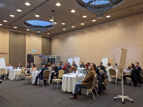 ADR Nord Vest a organizat workshop ul Spre o mai bună planificare