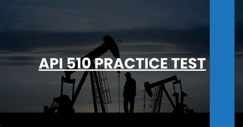 API Practice Test API Prep