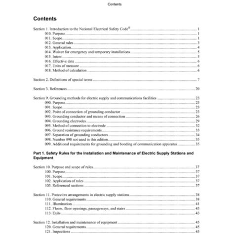 National Electrical Safety Code 2023 Ieee Inspire Uplift