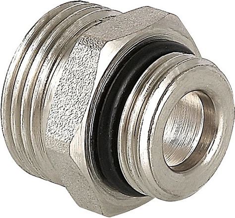 Ниппель переходной на евроконус 1/2"н x 3/4"ек Valtec VTr.580.NE.040E ...