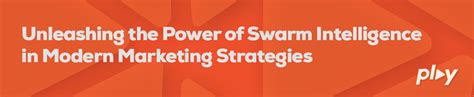 revolutionizing marketing with swarm intelligence