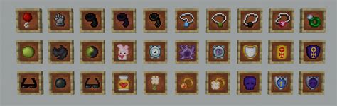 More Artifacts Gallery