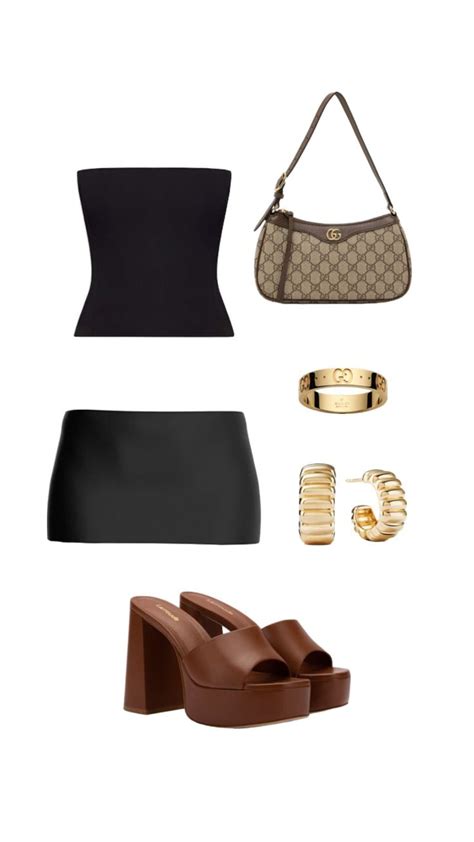 Check Out Nicoleteslaa S Shuffles Lookbook Outfits Stylish Outfits