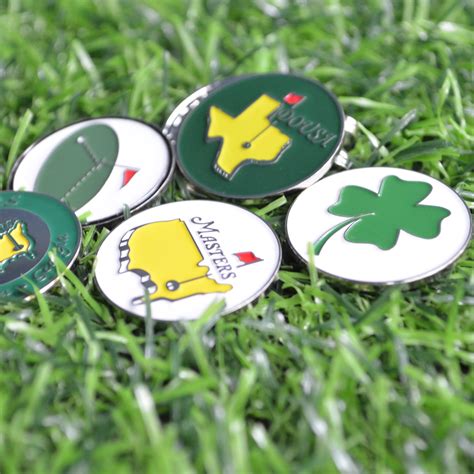 Custom Magnetic Ball Markers At George Craig Blog