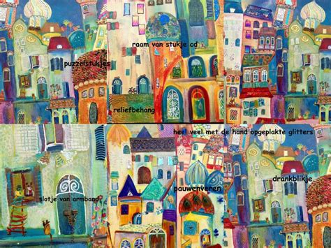 8 Verschillende Manieren Om Met Mixed Media Te Werken Artpub