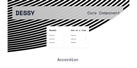 Accordion Figma