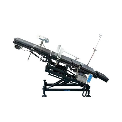 Ya 03f Electric Portable Field Surgical Table