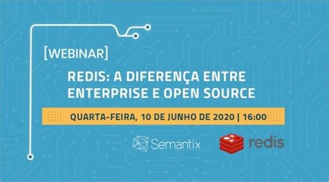 REDIS As Diferenças entre Enterprise e Open Source online Sympla