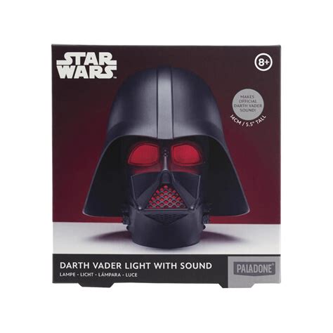 Darth Vader Light With Sound Koodoo