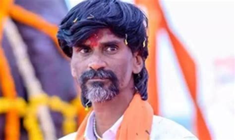 Maratha Quotas Govt Trying To Cheat Us Claims Jarange Patil Mumbai