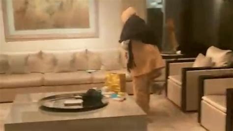 Watch Inside Bashar Al Assads Residence Mtv Lebanon