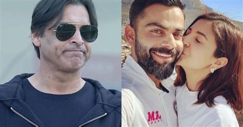Virat Kohli S Marriage Affected His Game Shoaib Akhtar