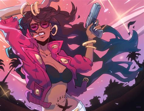 Michiko Malandro Michiko To Hacchin Drawn By Asiakendrick Horton