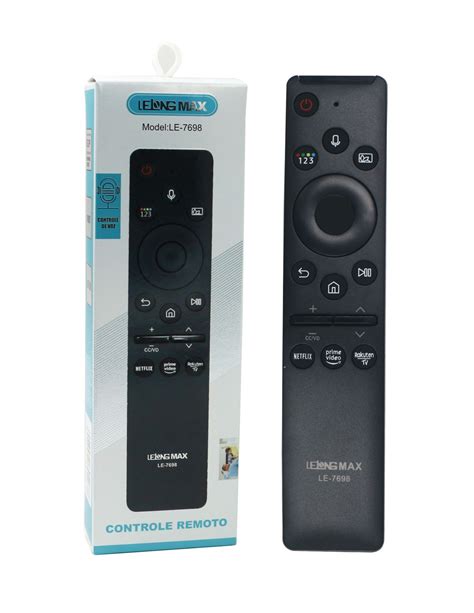 CONTROLE REMOTO SAMSUNG SMART TV 4K UN40K6500AG UN40K6000AG UN40K6300AG