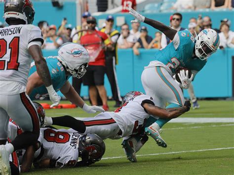 Instant Analysis Miami Dolphins 20 Tampa Bay Buccaneers 17