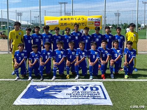 今年度最後となるjfaエリートプログラムu 13フューチャートレーニングキャンプが終了｜jfa｜公益財団法人日本サッカー協会